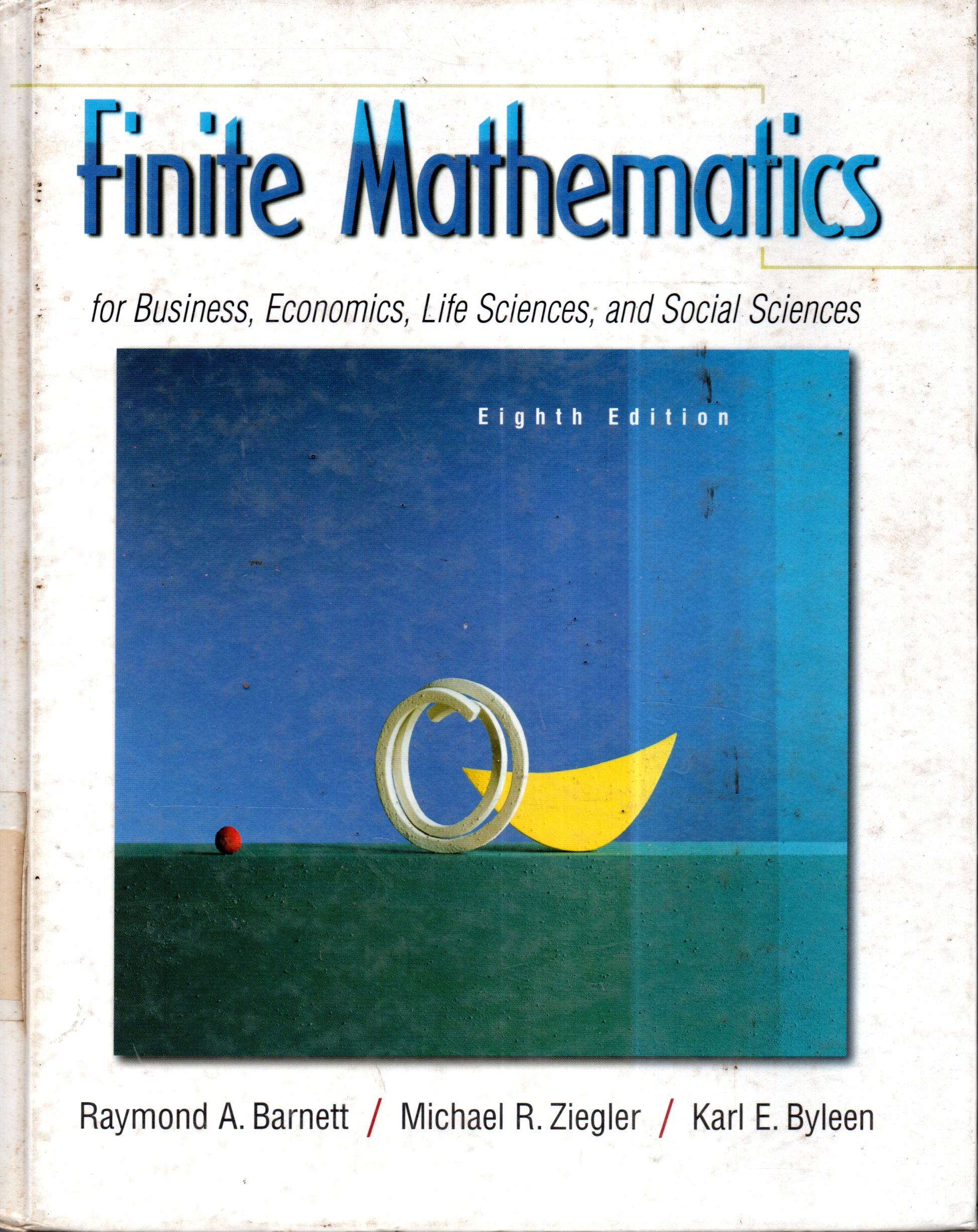 FINITE MATHEMATICS