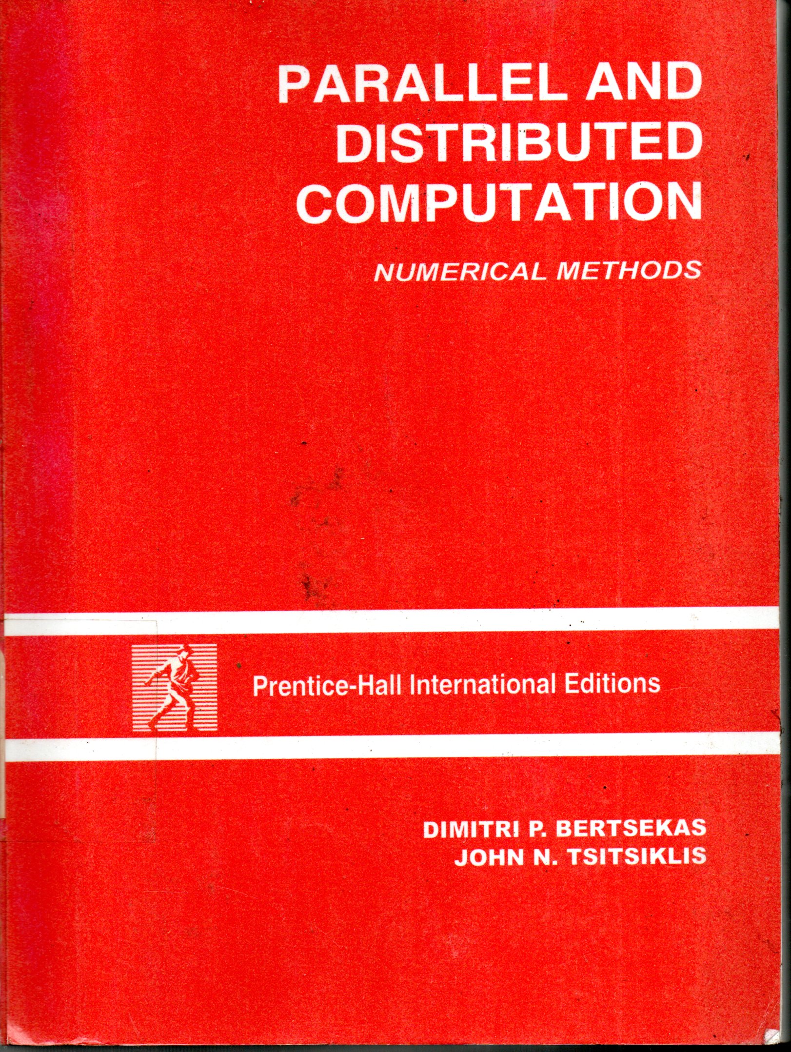 PARALLEL AND DISTRIBUTED COMPUTATION